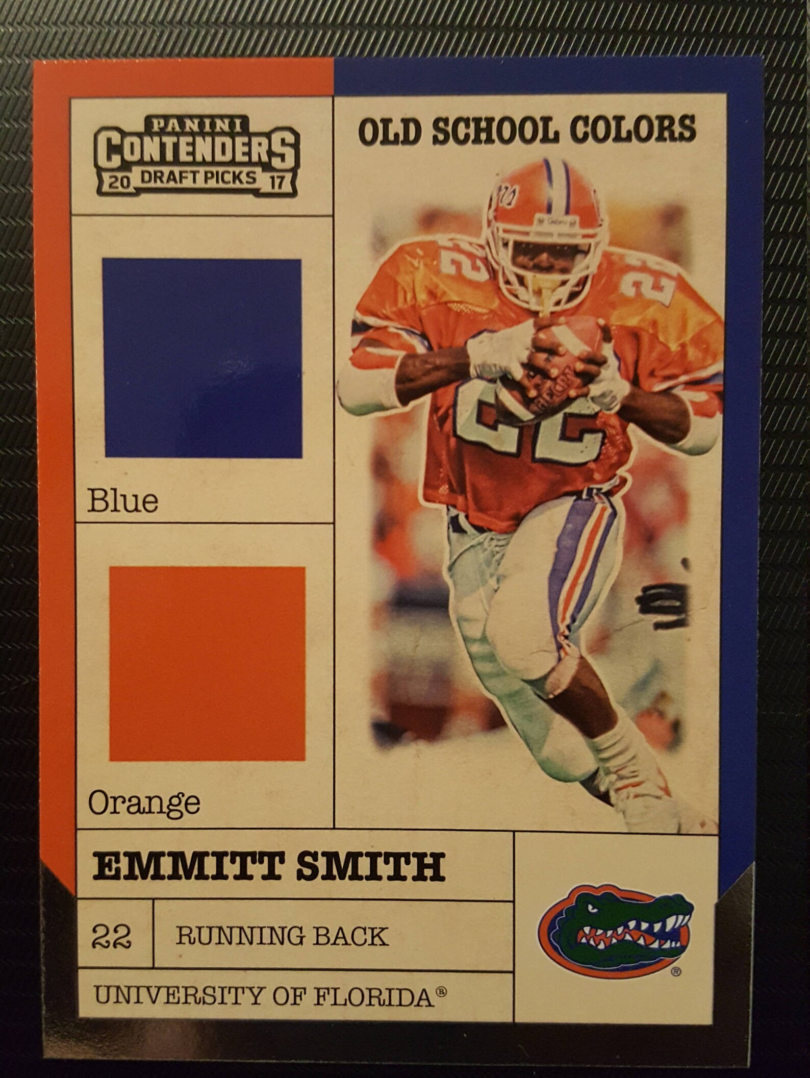 Florida Gators Football Happy Birthday Card With a Detachable - Etsy