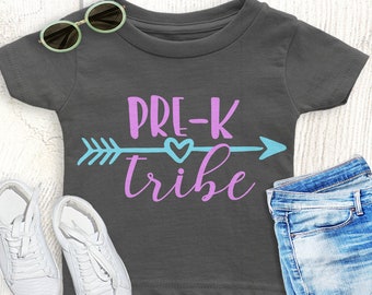 Pre K Squad Svg Pre K Svg Prek Svg Pre-k Svg School Svg - Etsy