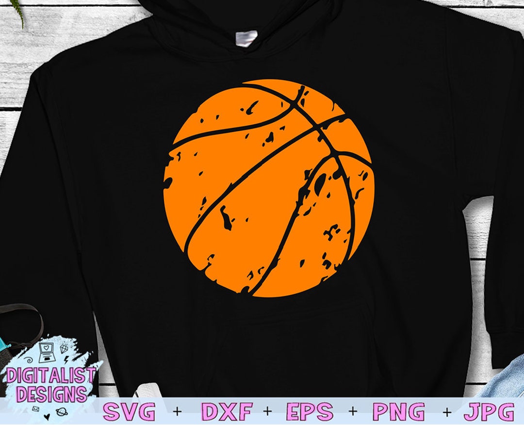 Basketball Svg, Basketball Clipart, Basketball Vector, Basketball Shirt ...