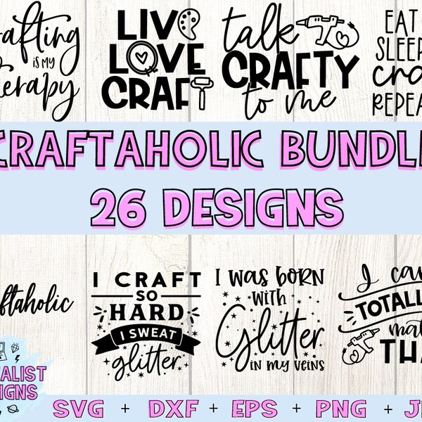 Glitter Svg - Etsy