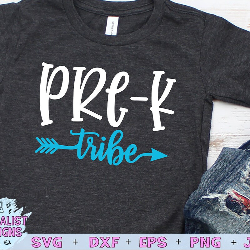 Teacher Tribe Svg - Etsy
