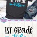 1st Grade Tribe SVG 1st Grade Svg Student Svg Grade School - Etsy