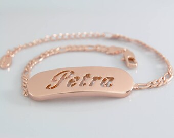 GoldNameNecklaces on Etsy