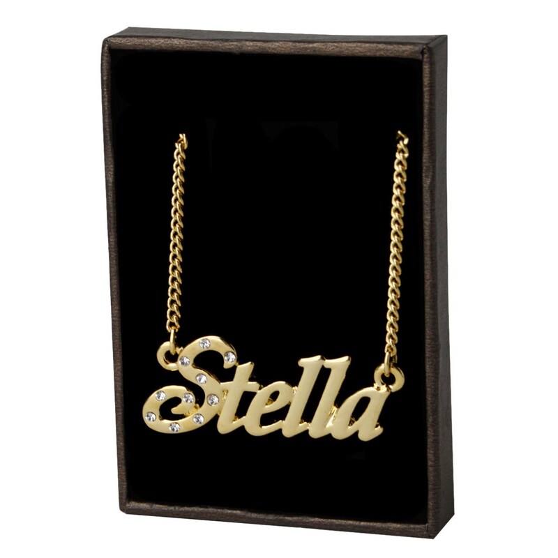 Stella Name - Etsy