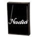 Name Necklace Nadia - Gold Plated 18ct Personalised Necklace With ...