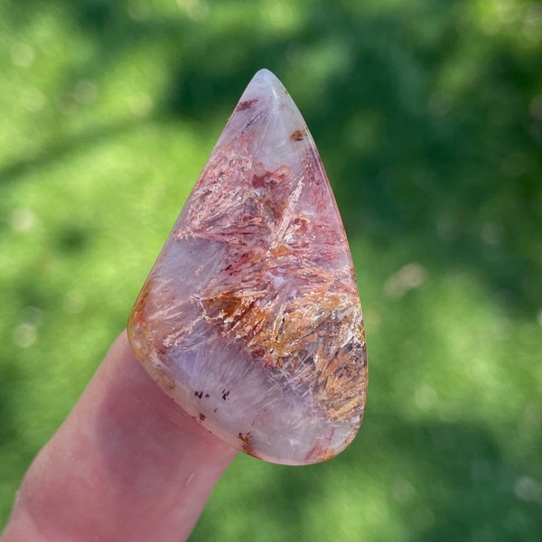 Sagenite Agate - Etsy