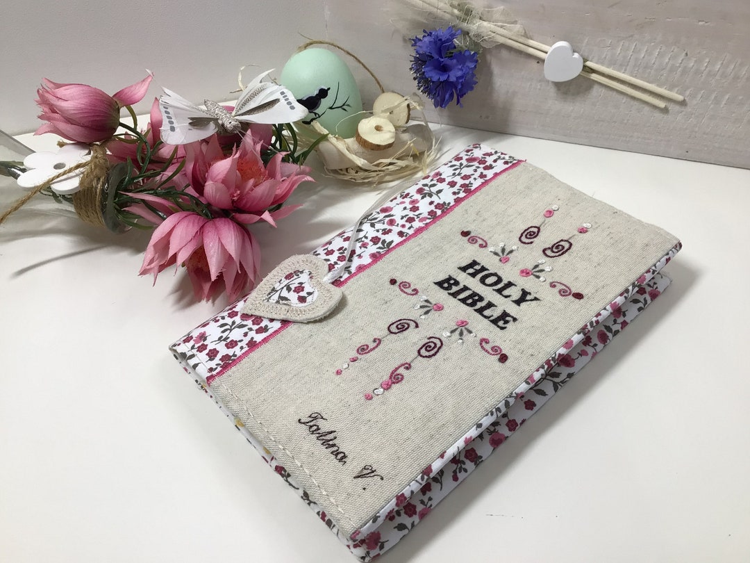 Bible Cover, Holy Bible Cover, Book Cover , Bible Journaling , Bible ...