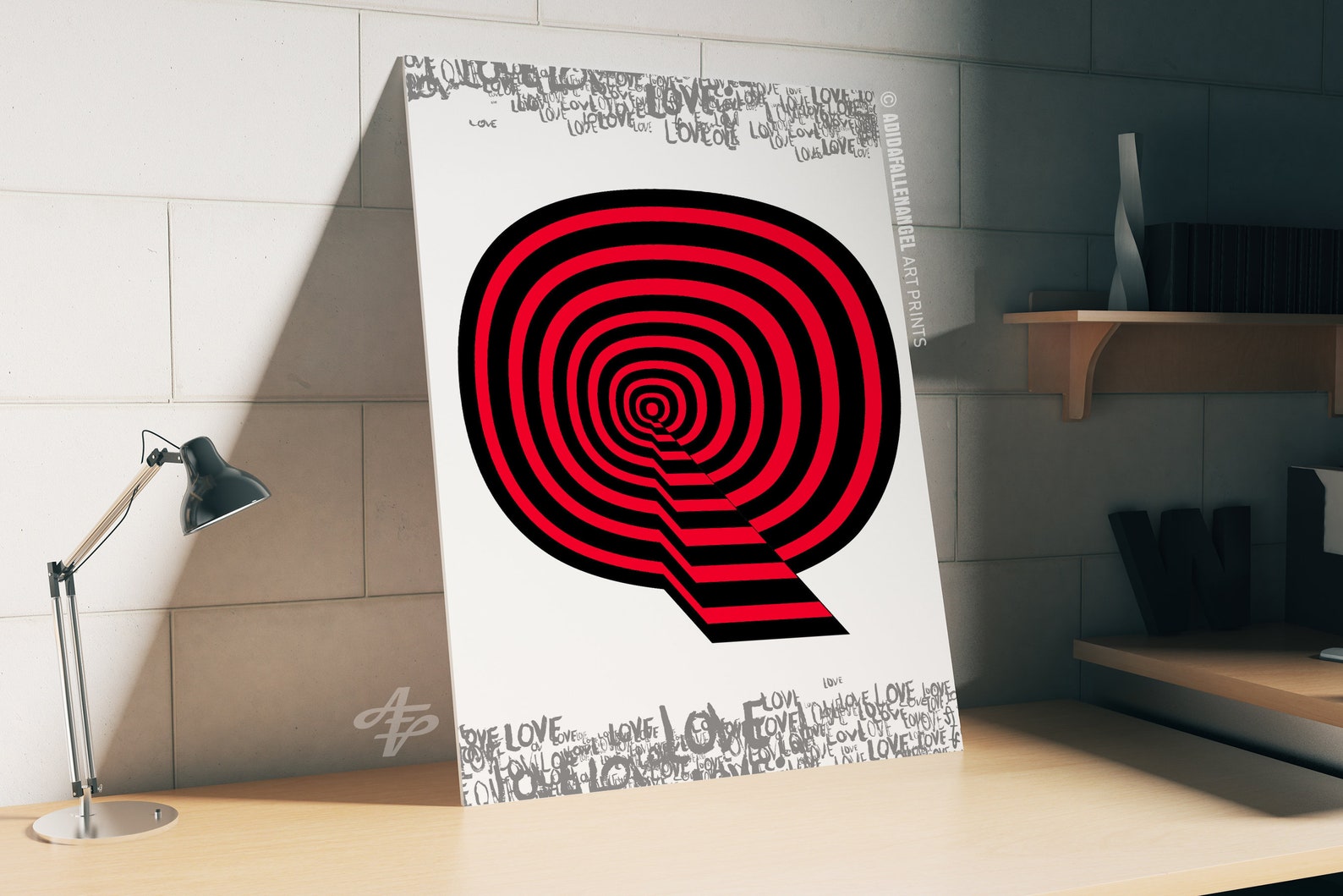 Printable Adult and Kids Alphabet Coloring Book / 36 Letters and ...