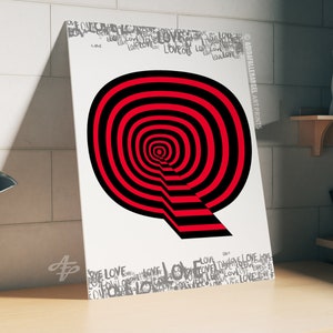 Printable Adult and Kids Alphabet Coloring Book / 36 Letters and ...