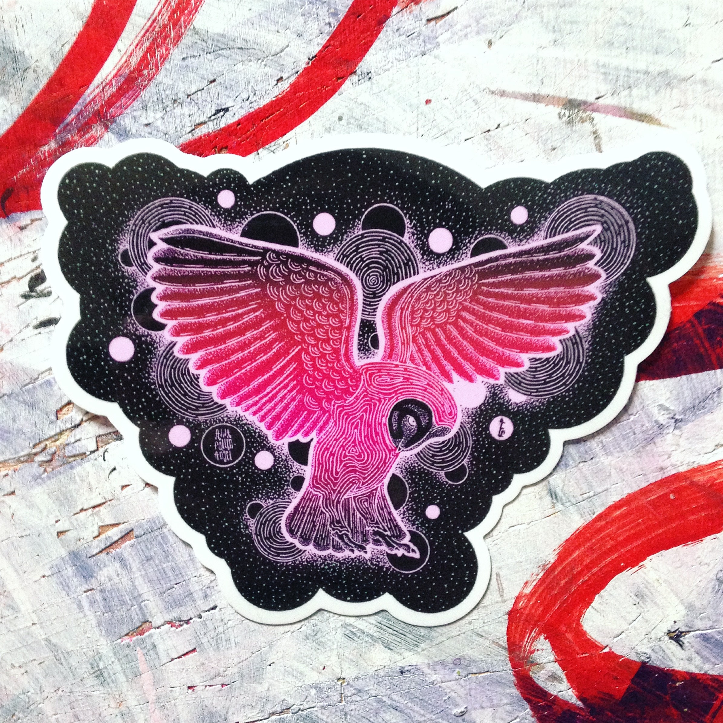 Los Animales Animal Vinyl Sticker Pack V.1 / Elephant Whale | Etsy