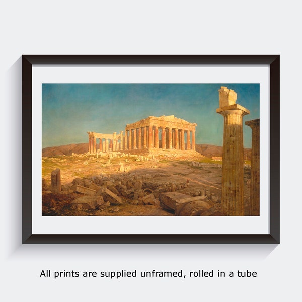 Parthenon - Etsy