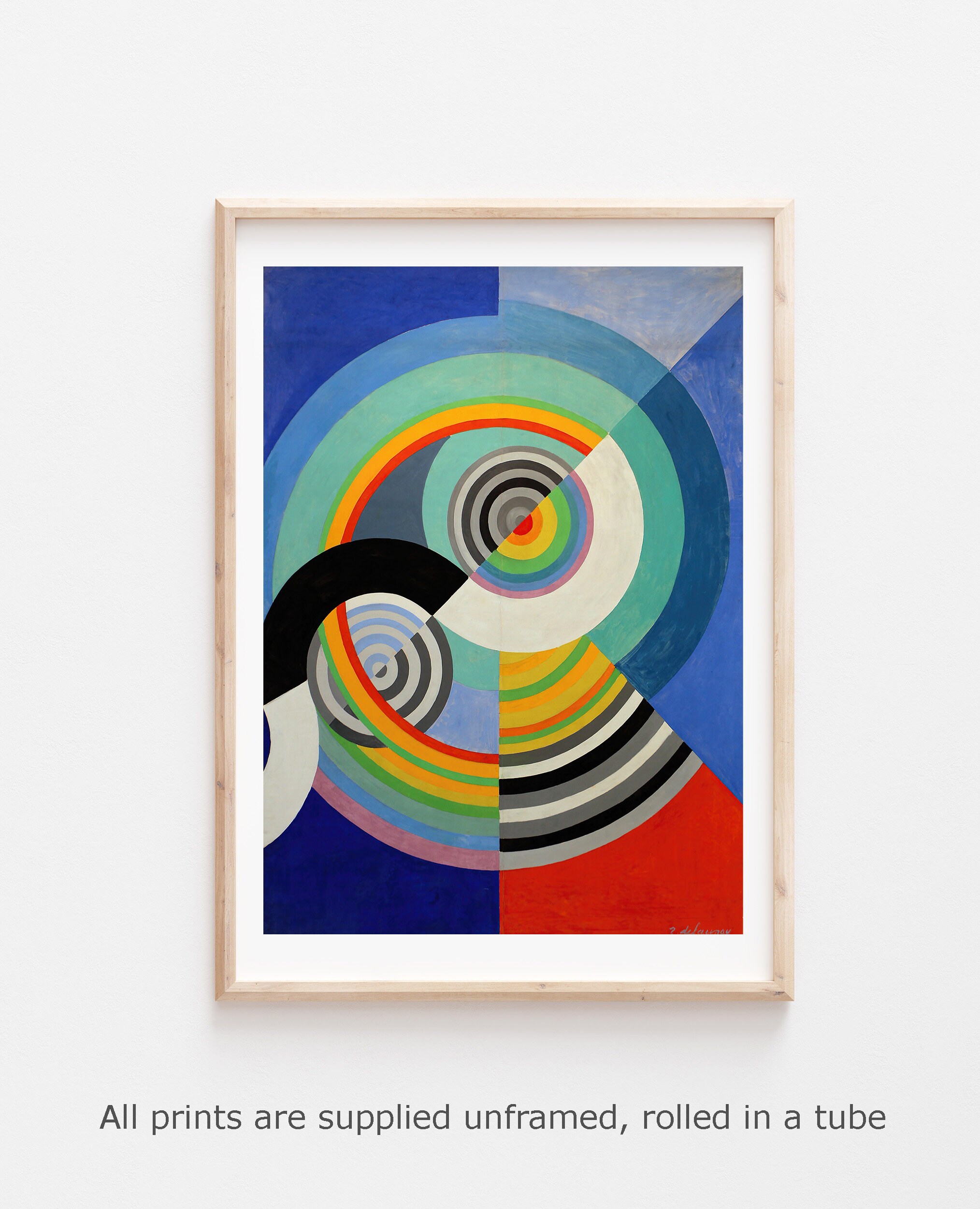 Regular Rhythm In Famous Art