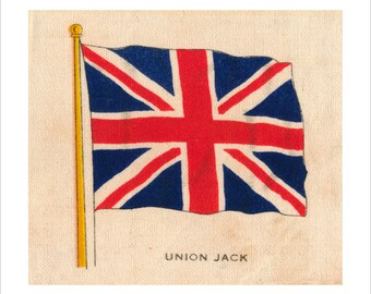 Union Jack Art | Etsy