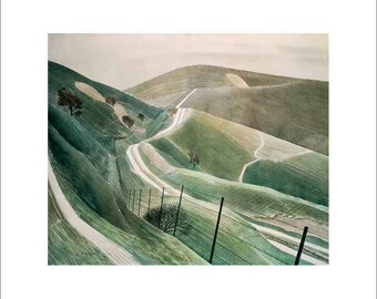 Chalk Art Print | Etsy