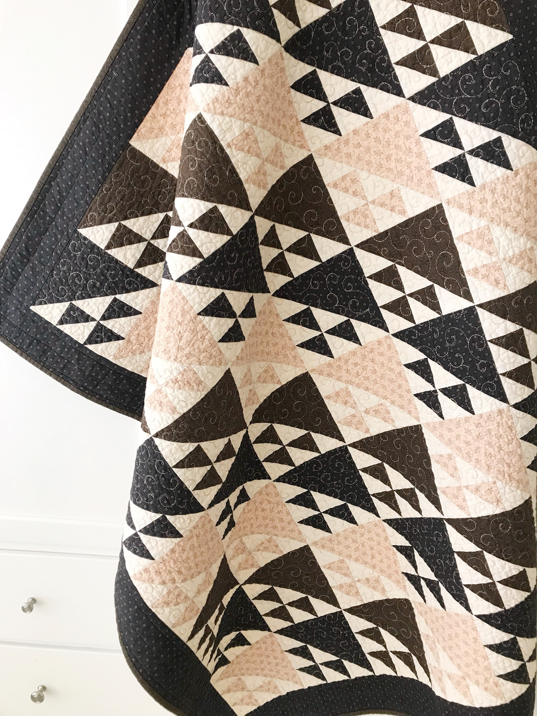 Quilt Patterns PDF Primitive Quilt Pattern Farmhouse Quilting - Etsy