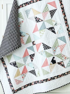 Little Miss PDF Quilt Pattern - Etsy Canada