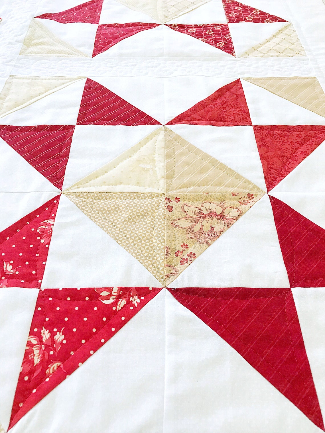 Easy Quilt Patterns PDF Beginner Quilting Pattern Charm Pack - Etsy