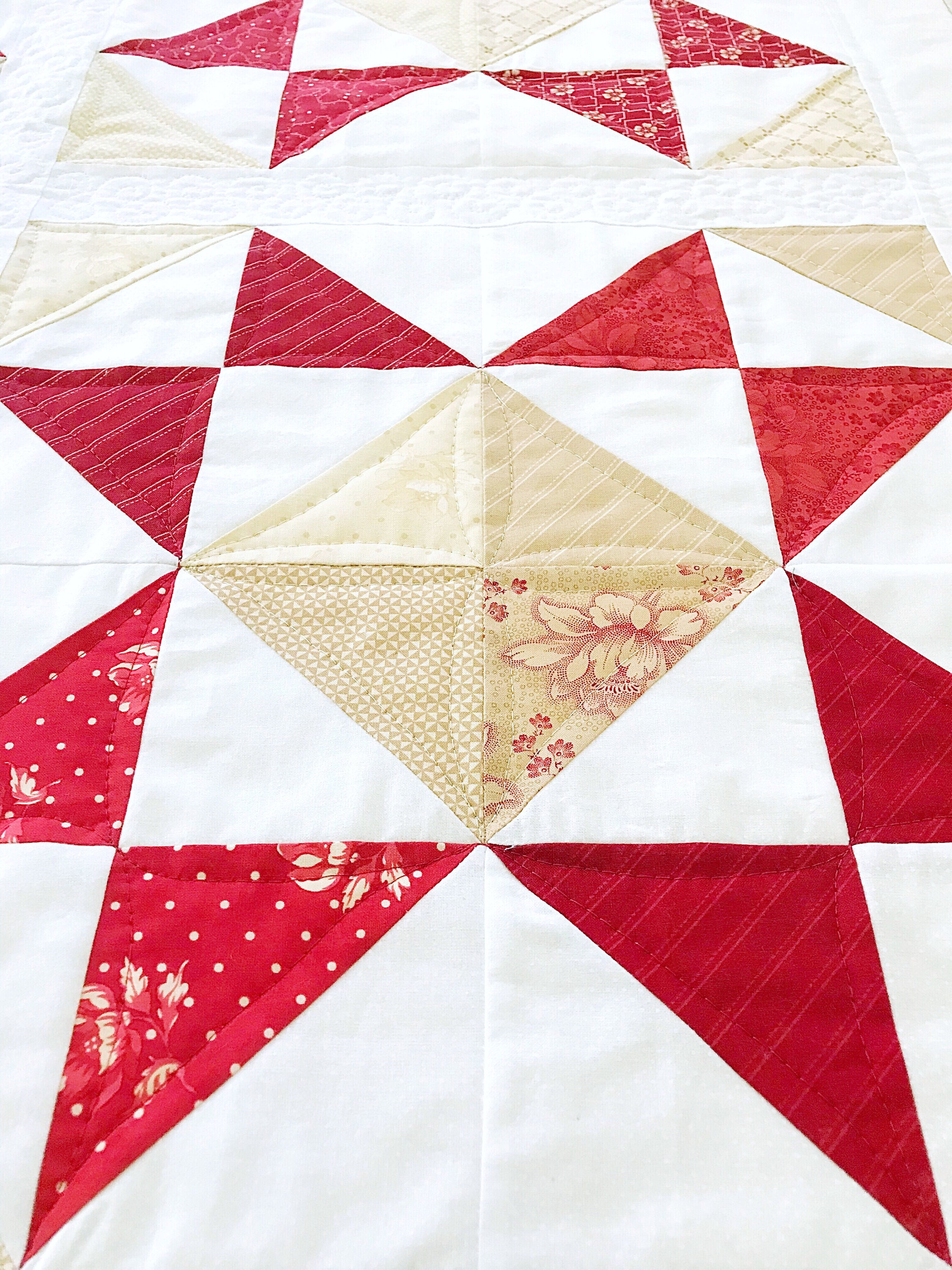Easy Quilt Patterns PDF Beginner Quilting Pattern Charm Pack Quilt ...