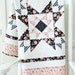 Quilt Patterns PDF Baby Quilt Pattern Easy Quilt Patterns Star Quilting ...