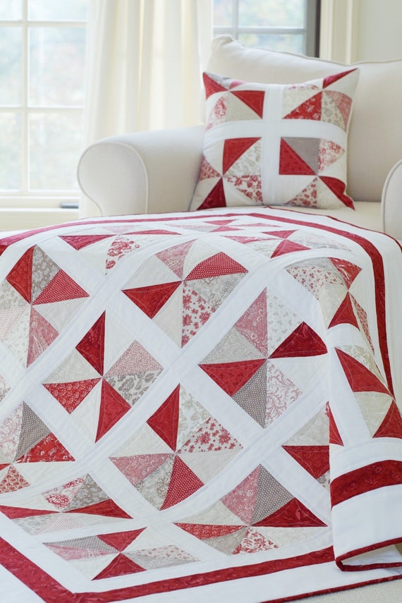 Patrones De Colchas Imprimibles