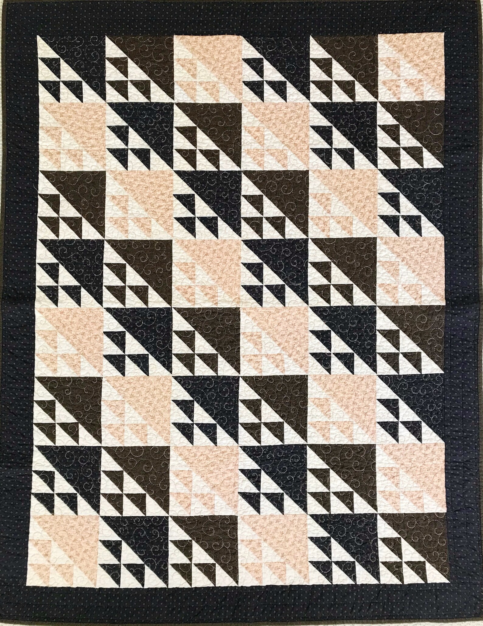 Quilt Patterns PDF Primitive Quilt Pattern Farmhouse Quilting - Etsy