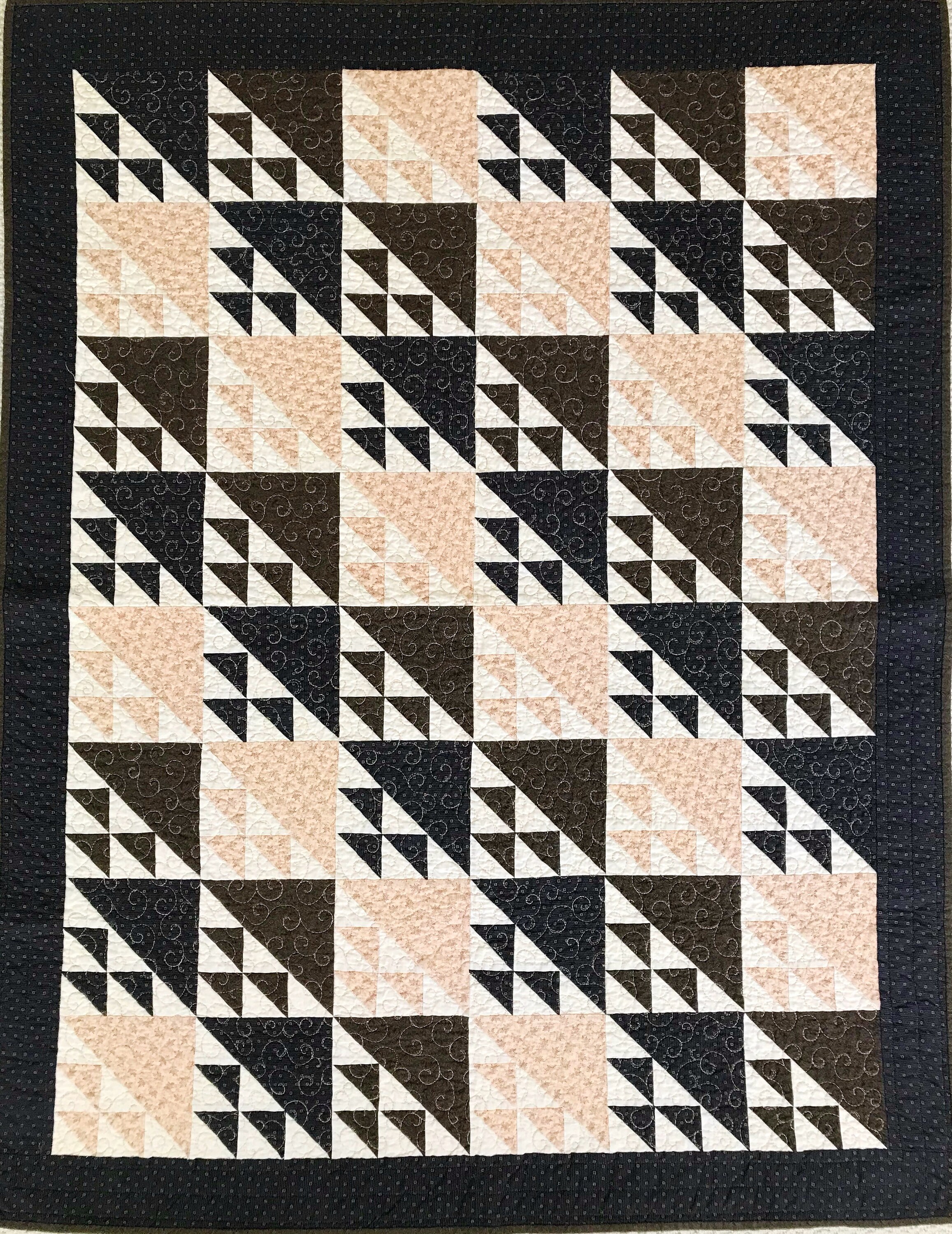 Quilt Patterns PDF Primitive Quilt Pattern Farmhouse Quilting Patterns ...