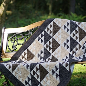 Quilt Patterns PDF Primitive Quilt Pattern Farmhouse Quilting Patterns ...