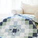 Easy Quilt Patterns PDF Oasis Quilt Pattern for Beginners Quilting ...