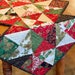 Table Runner Pattern for Charm Packs Christmas Table Runner Quilt ...