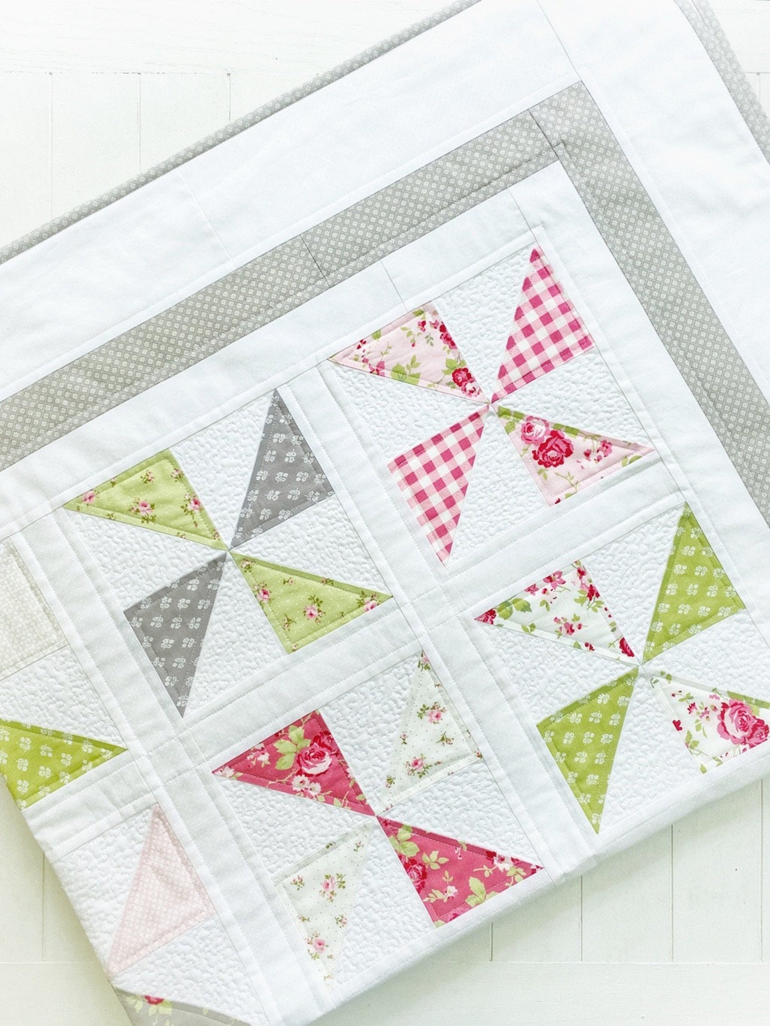 Charm Pack Quilt Pattern PDF Easy Quilt Patterns for Beginners - Etsy