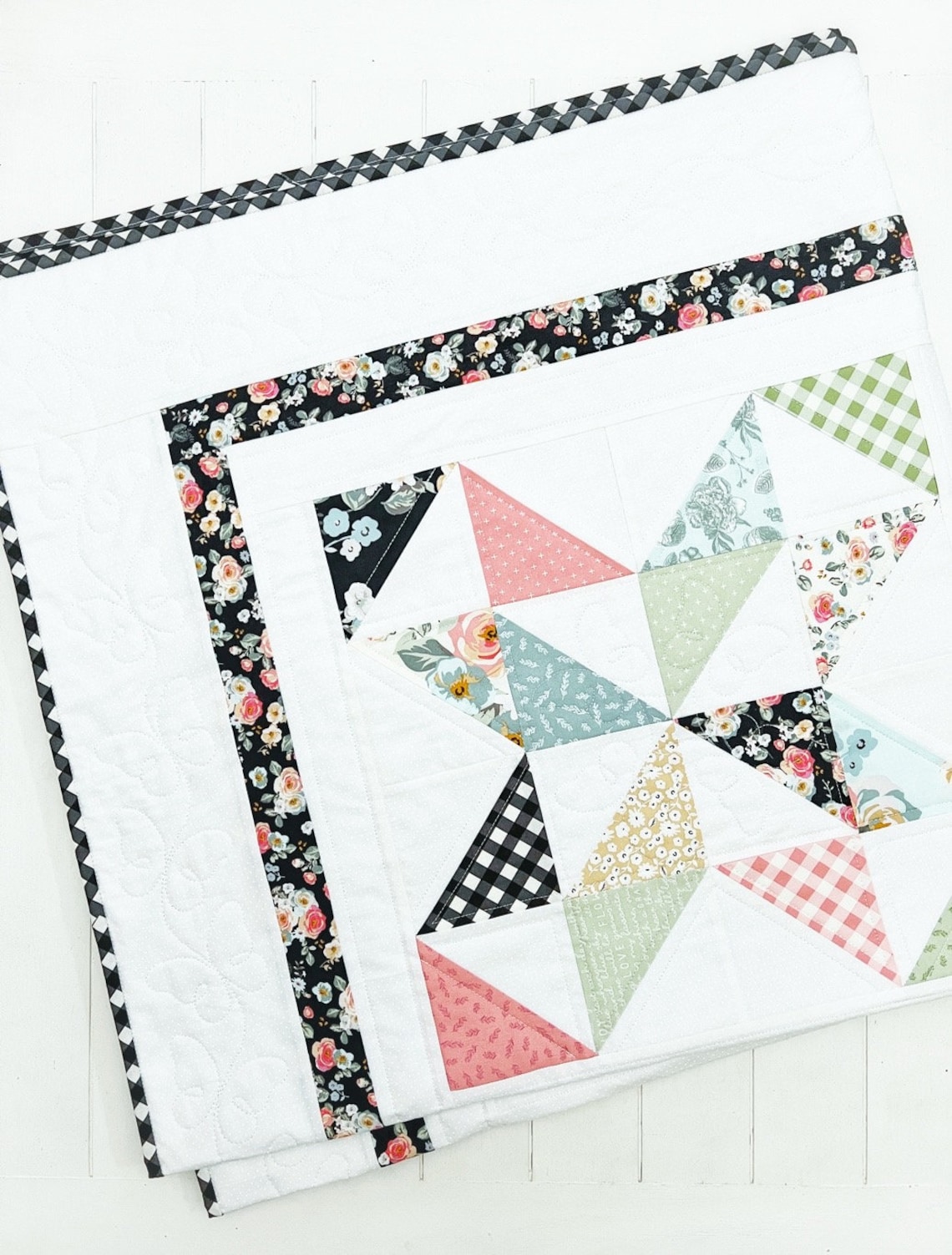 Charm Pack Quilt Patterns PDF Baby Quilt Patterns Easy Quilt - Etsy