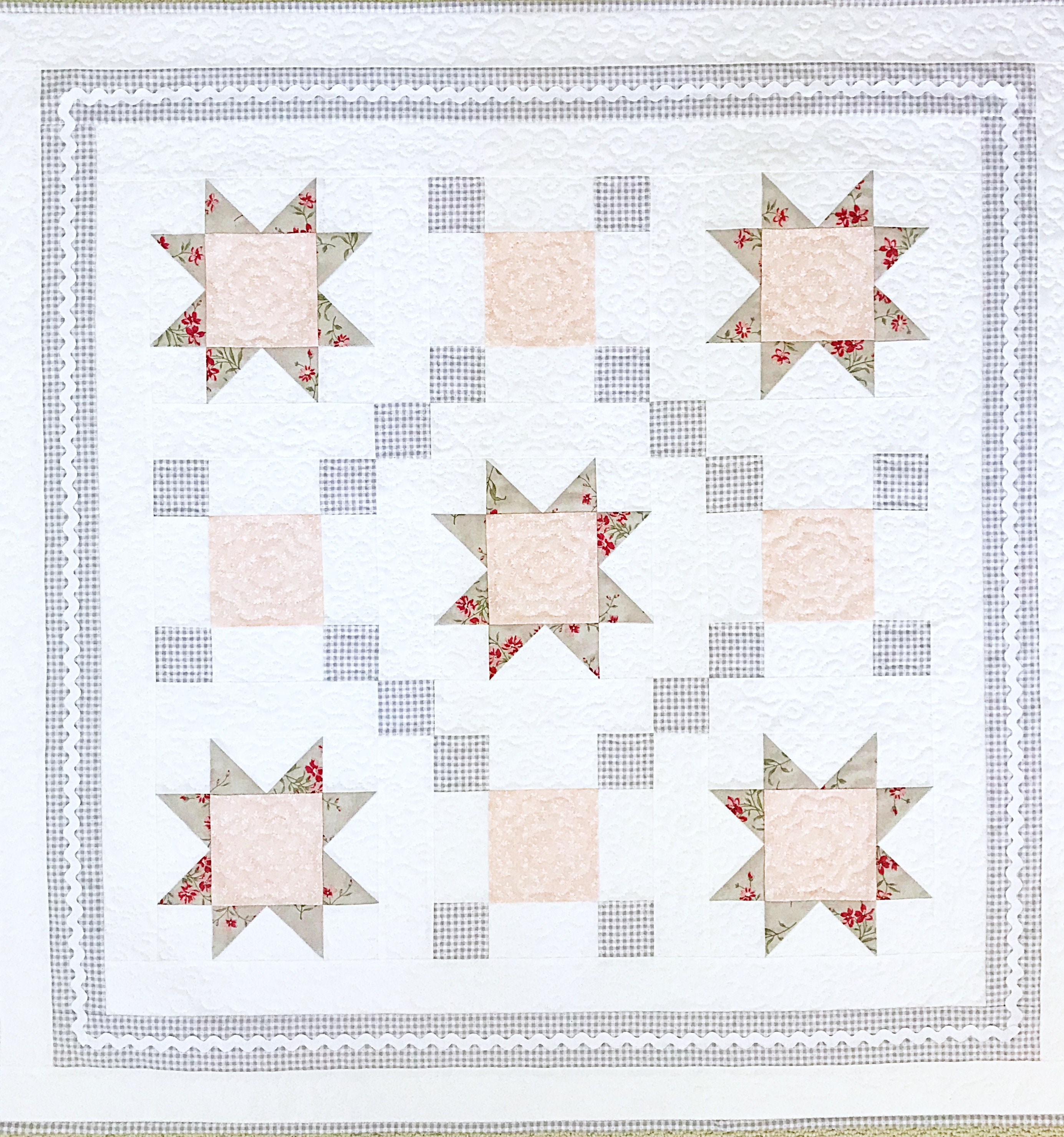 Baby Quilt Patterns PDF and FREE Bonus Lovey Doll Quilt Pattern Easy ...