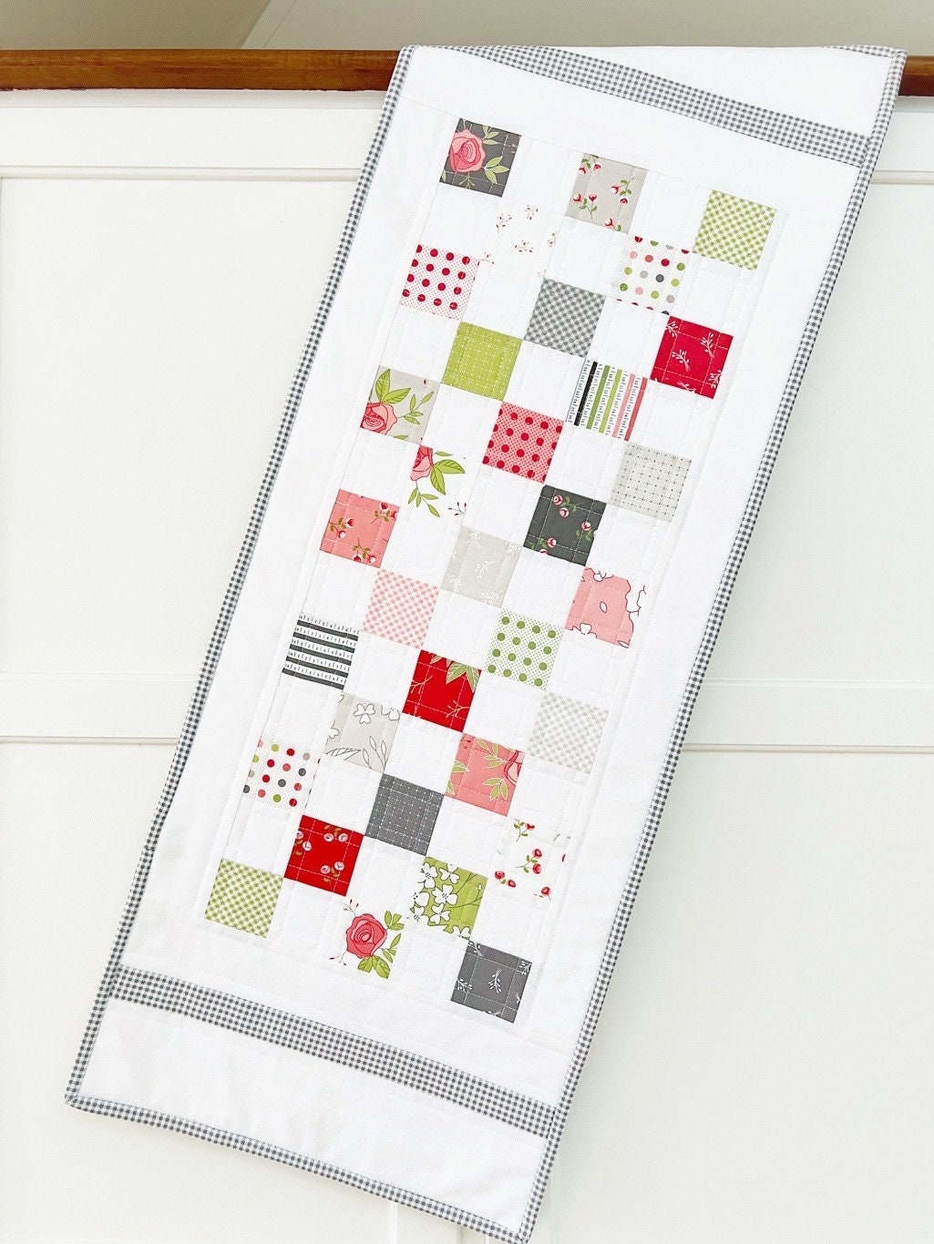 Table Runner Patterns Easy Quilt Patterns for Beginners Quilt - Etsy