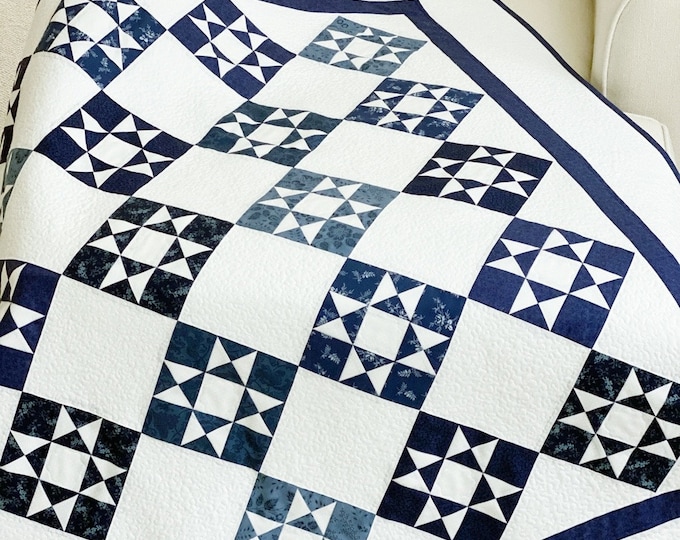 Pattern: the Old Nag Quilt Pattern by Primitive Pieces by Lynda - Etsy