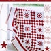 Starlit Path Quilt Pattern - Paper Copy of Quilt Pattern Summer Quilt ...