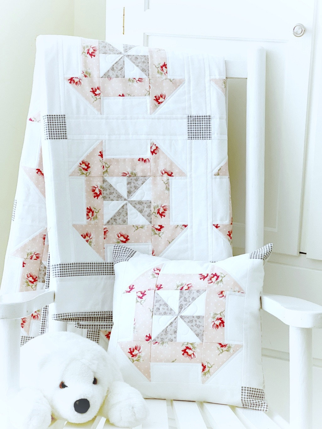 Baby Quilt Patterns PDF Easy Quilt Patterns for Beginners - Etsy