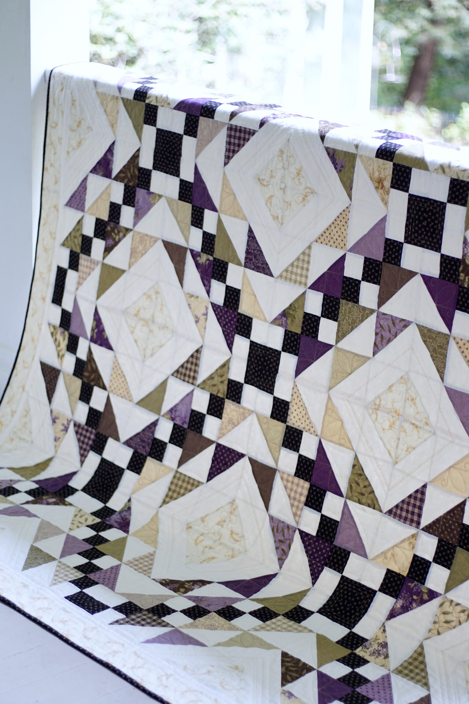 Quilt Patterns PDF Easy Quilt Patterns Charm Pack Quilt | Etsy