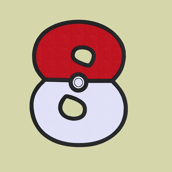 Birthday Applique - Etsy