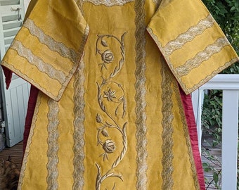 Antique Gold Embroidery - Etsy
