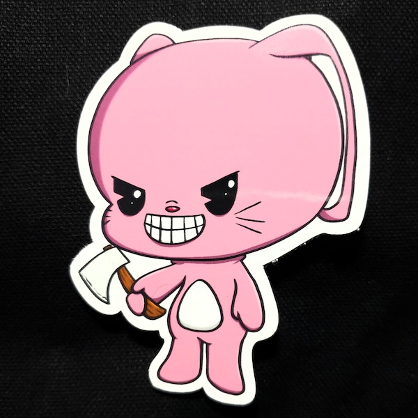 Killer Bunny Costume - Etsy