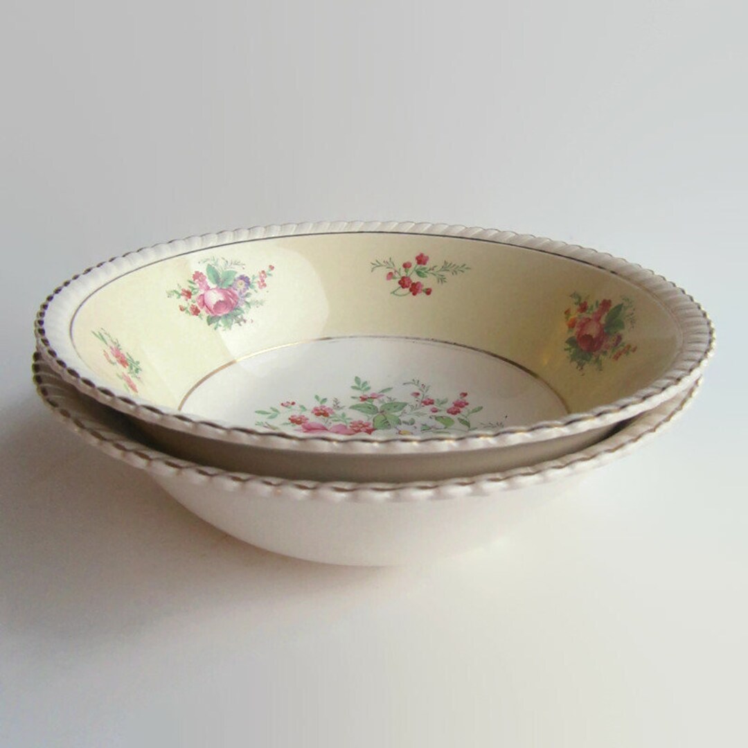Johnson Brothers Windsor Ware Vegetable Bowl; Johnson Brothers JB 66 ...
