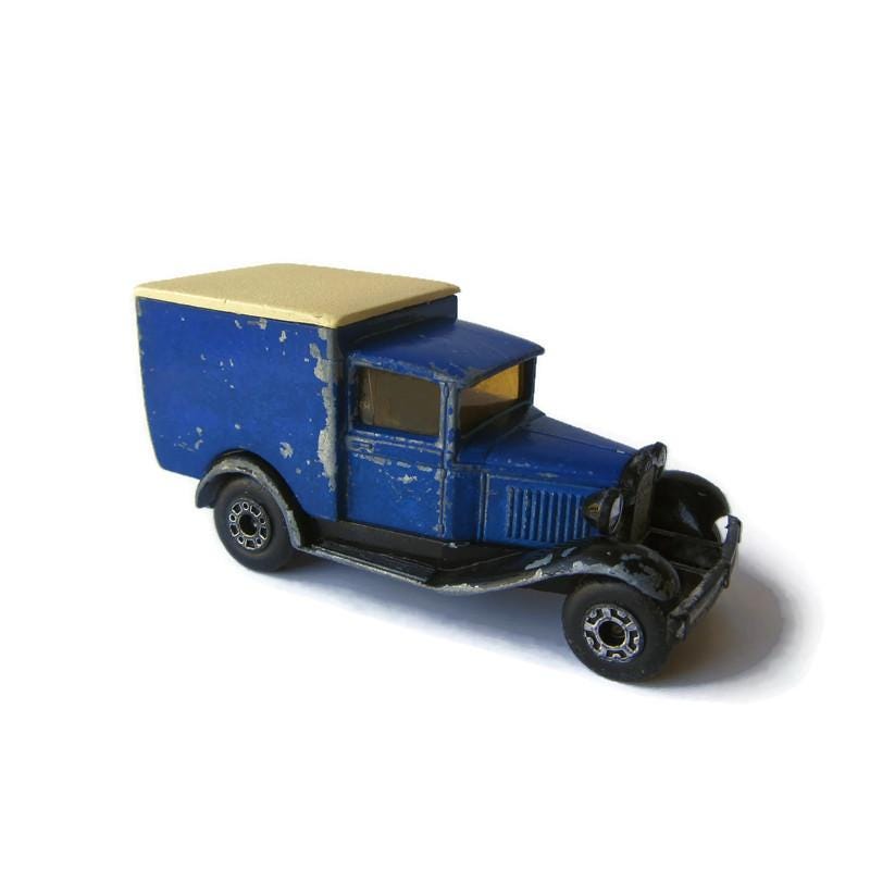 Matchbox Model a Ford 1979 - Etsy