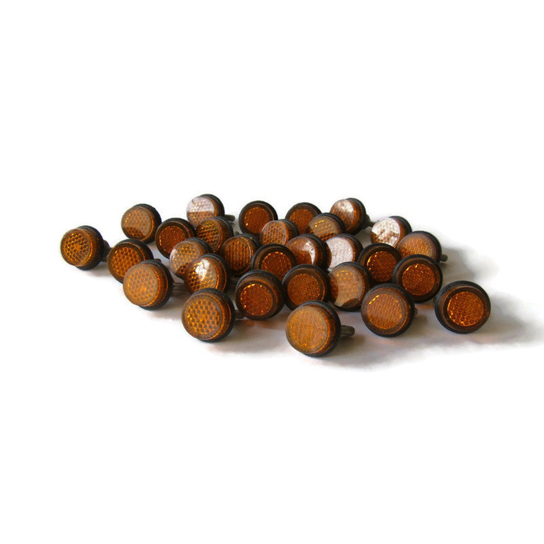 Reflectors; Auto Reflectors, Bicycle Reflectors, License Plate ...