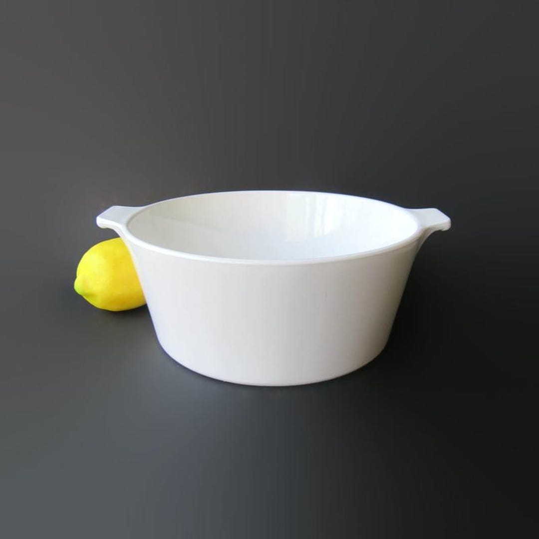 Corning Ware All White Buffet Server Saucepan B-2 1/2; Corning All ...