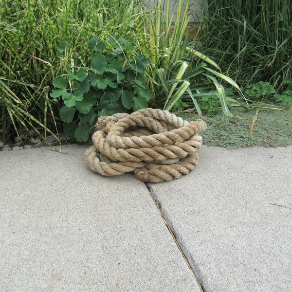Nautical Rope Light - Etsy