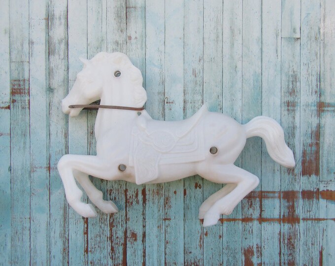 Vintage Hobby Horse, Vintage Wonder Horse Vintage Bouncy Horse, Vintage ...