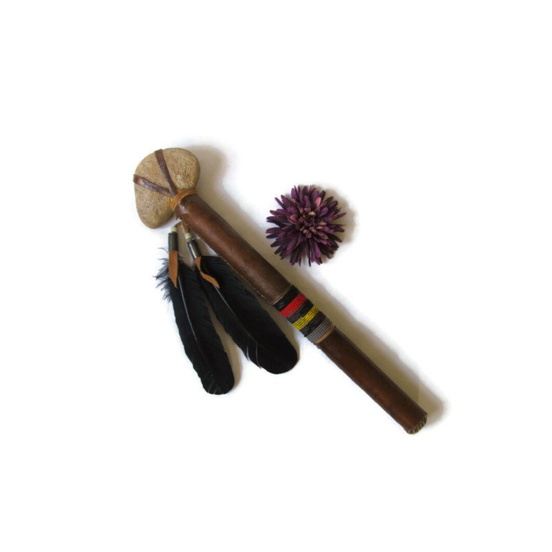 Native American Decor/wall Hanging; Indian Decor, Ranch Decor ...