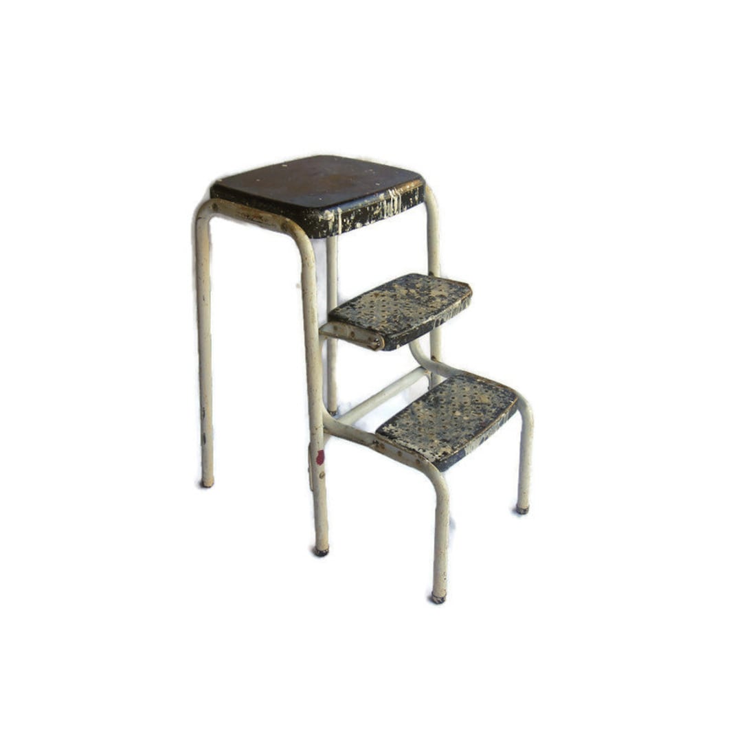 Cosco Step Stool Step Stool, Vintage Step Stool, Mid Century Decor, Mid ...