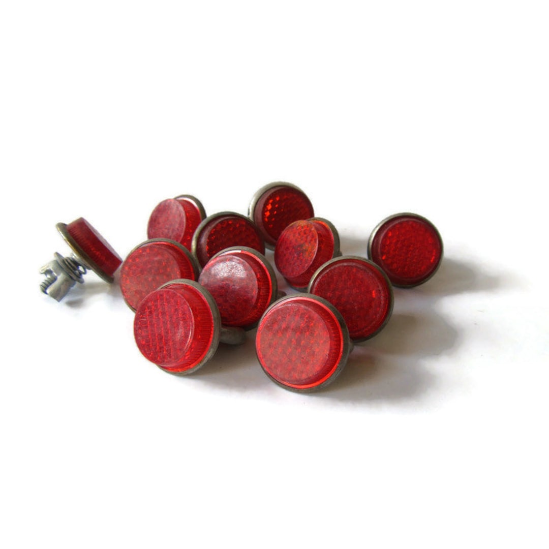 Reflectors; Auto Reflectors, Bicycle Reflectors, License Plate ...