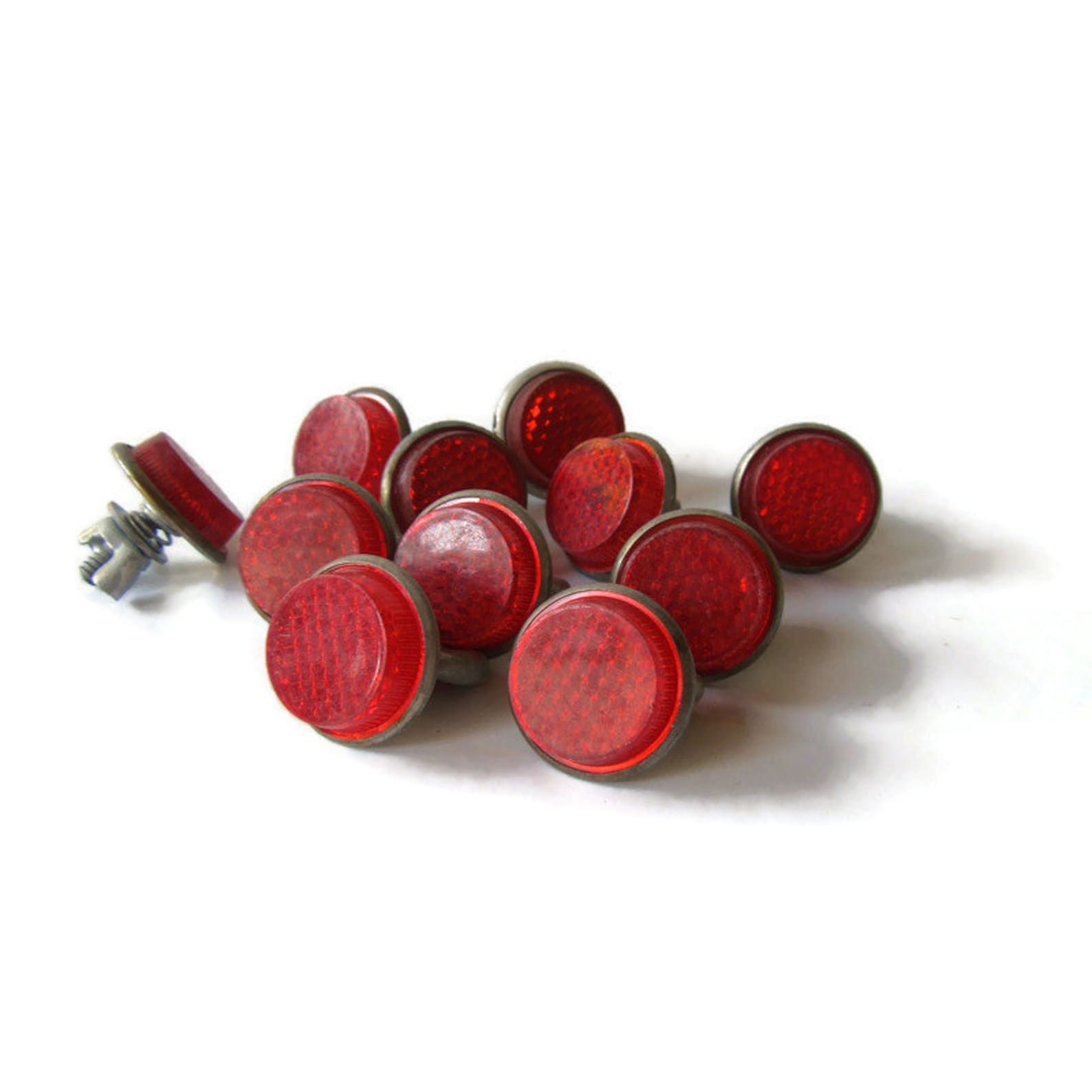 Reflectors Auto Reflectors, Bicycle Reflectors, License Plate ...